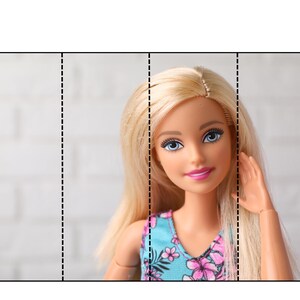 Barbie Busy Book Printable PDF | Editable Learning Binder for Kids ...