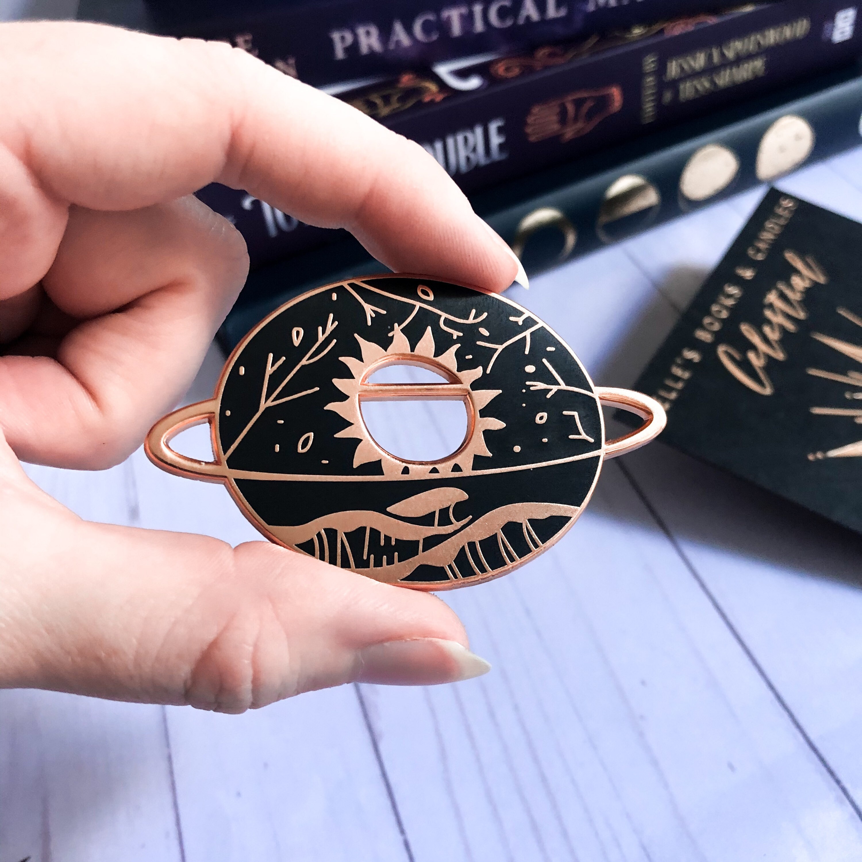 Saturn the Sun God Celestial Pin Celestial Enamel Pin - Etsy Australia