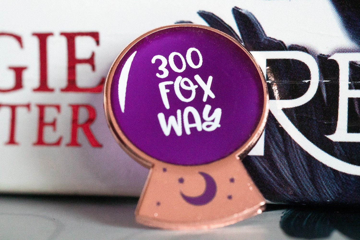 2 Variant Raven Boys Pins Raven Boys Pins the Raven Cycle | Etsy