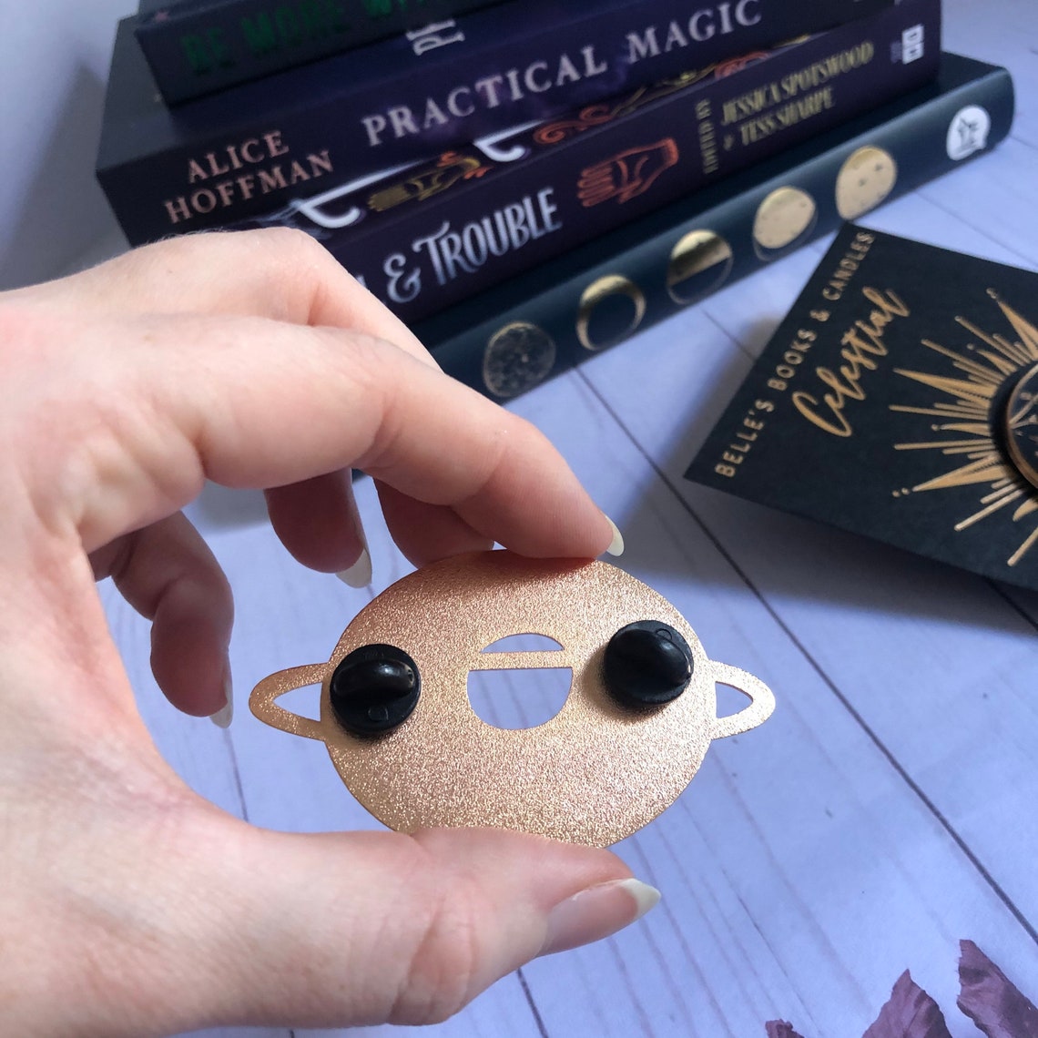 Saturn the Sun God Celestial Pin Celestial Enamel Pin - Etsy Australia