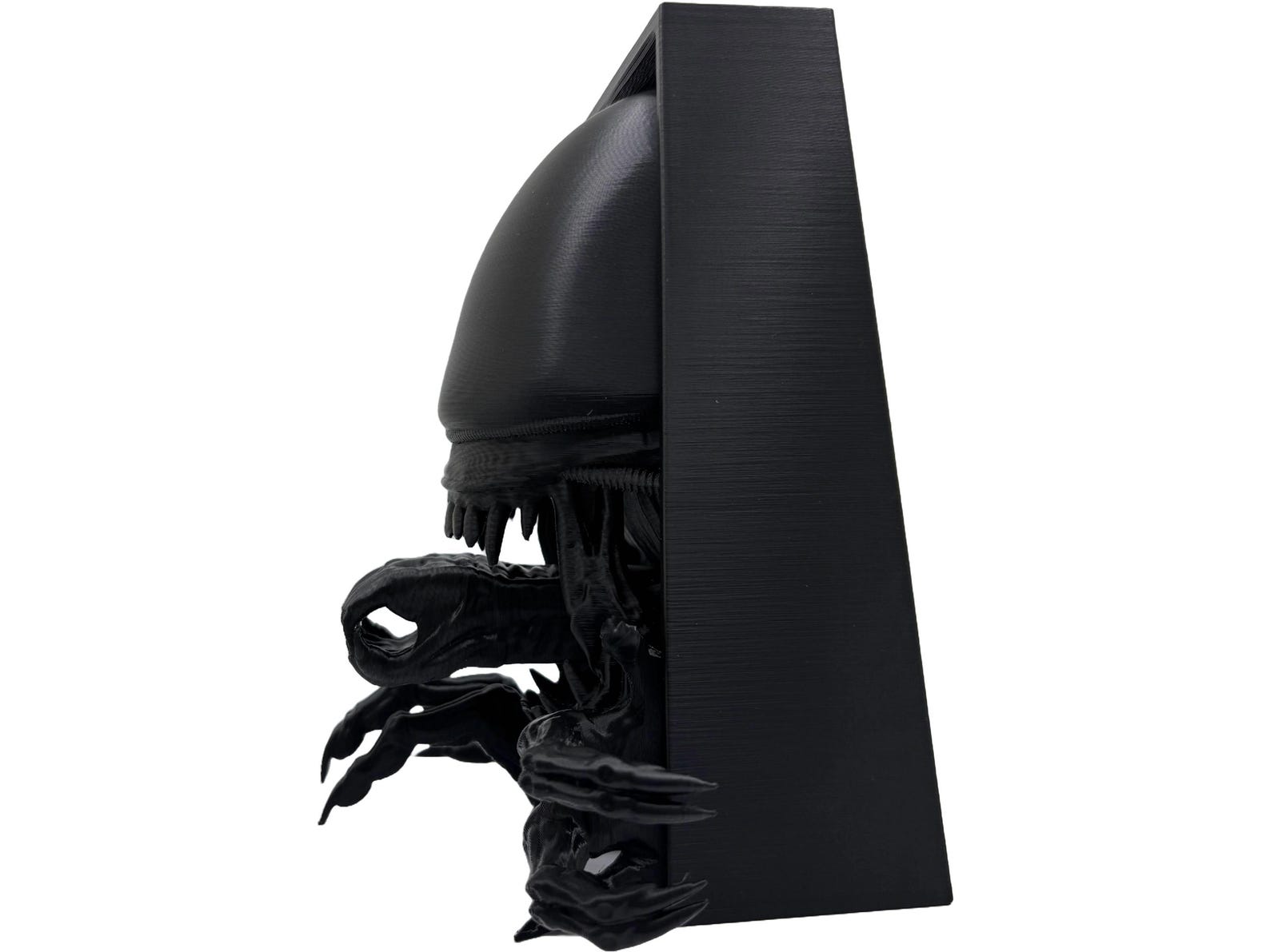 Xenomorph From Aliens Book Nook Shelf Decoration Decor Bookend ...