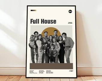 Svg, Png, Jpg, PDF, Full House Intro Theme Lyric - Etsy
