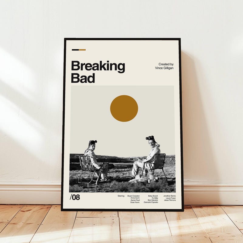 Braeking Bad - Etsy