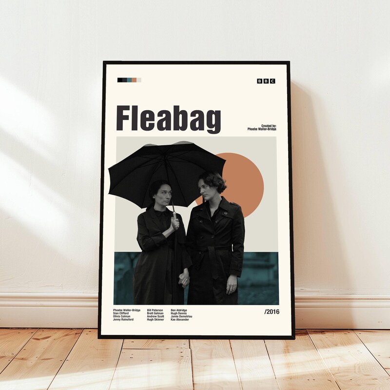Fleabag - Etsy