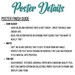 Personalized Dojo Precepts Poster, Custom Martial Arts School Rules ...