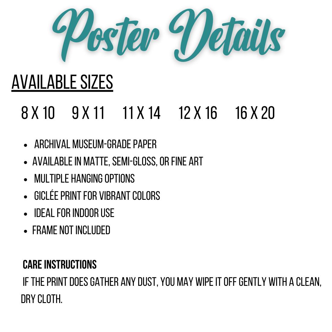 Personalized Dojo Precepts Poster, Custom Martial Arts School Rules ...