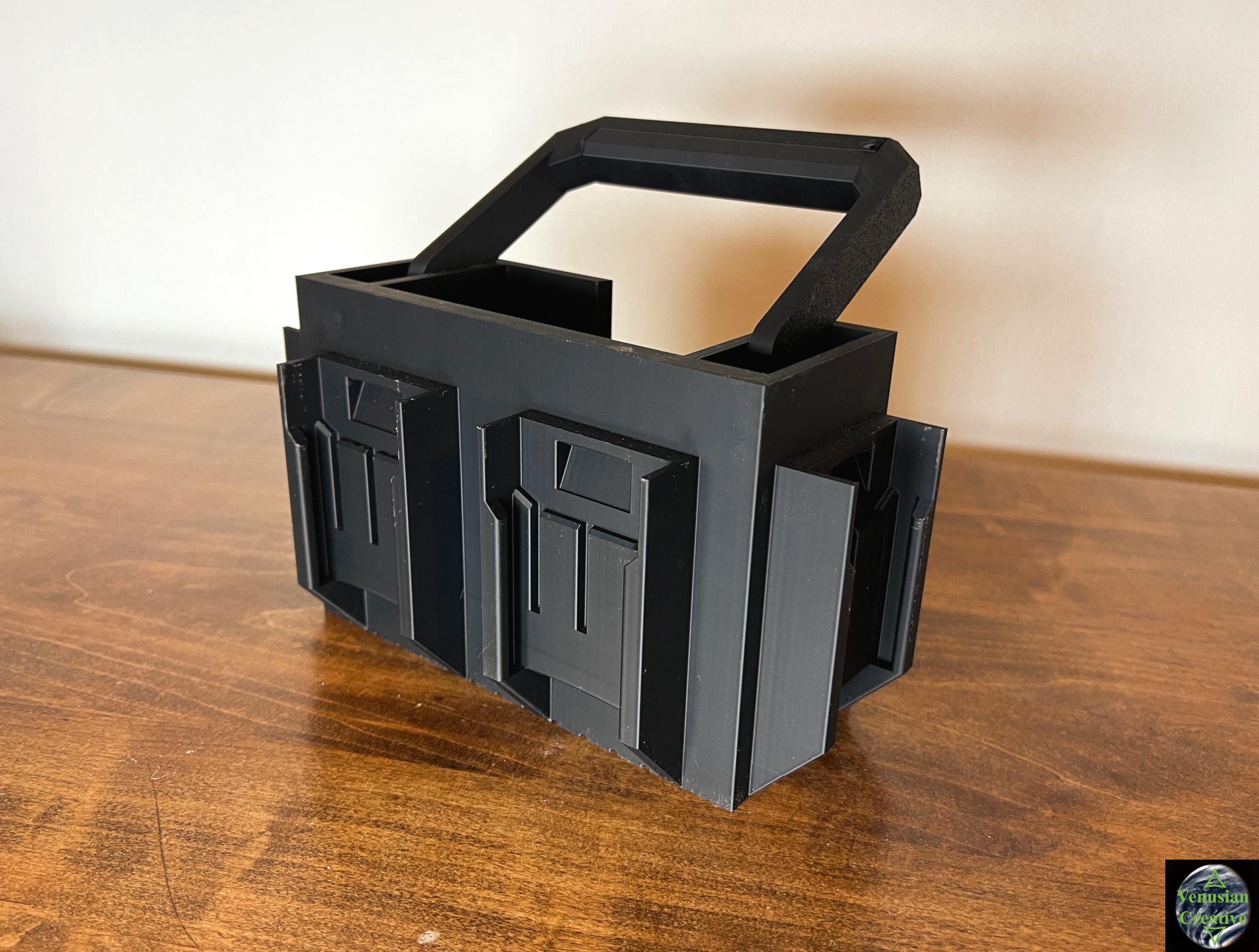 Craftsman Battery Charging Station, Battery Storage for Craftsman Tools ...
