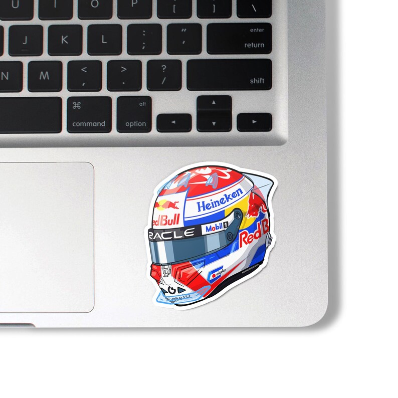 Max Verstappen 1 Red Bull Racing Helmet - Etsy