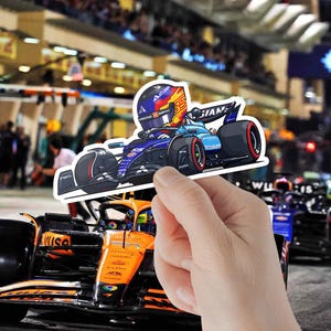 Carlos Sainz 55 Williams Racing 2025 - Etsy