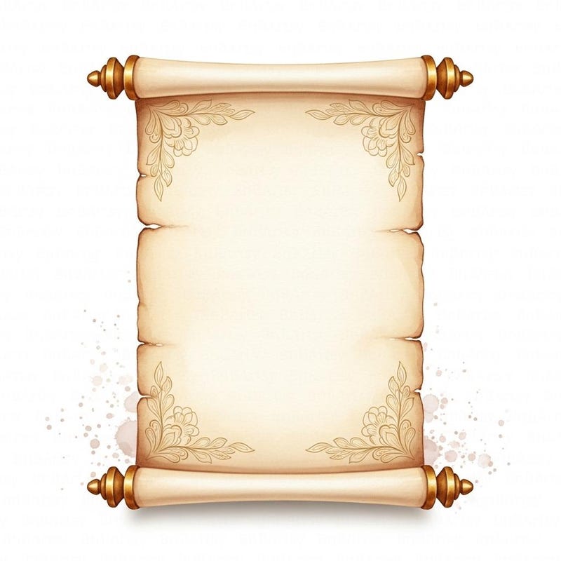 Royal Scroll Kids - Etsy