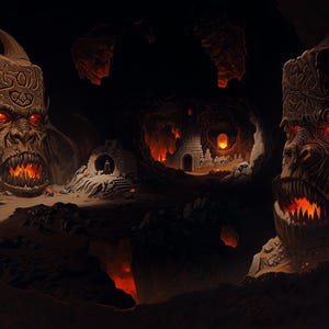 Fantasy Scene Commission – Personalized Digital Scenery for Ttrpgs ...