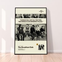 Breakfast Club - Etsy UK