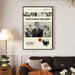 THE OFFICE Poster - Inspired Poster - Mid-century Modern - Art Print ...