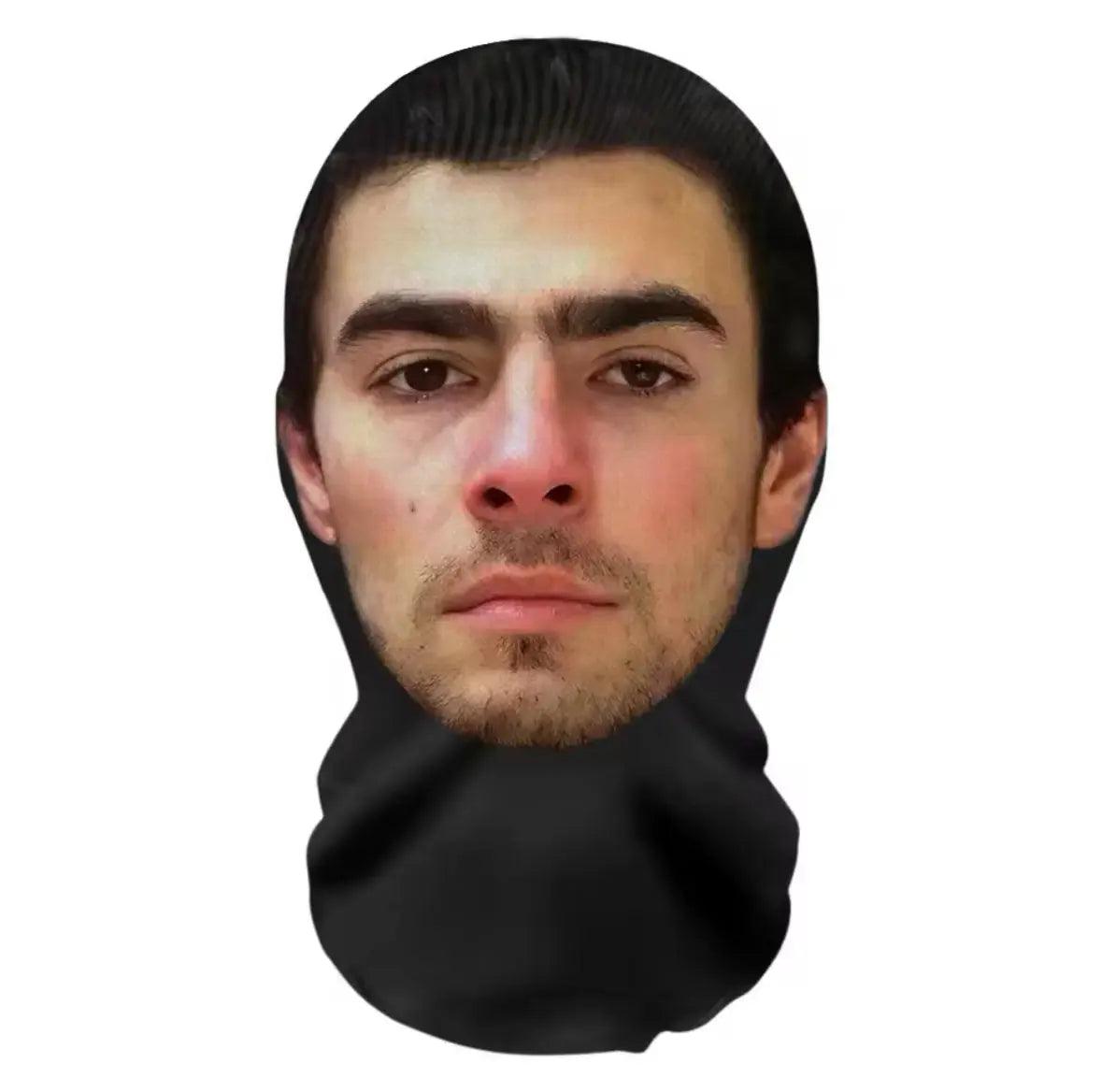 Luigi Shiesty Face Mask | 3D Print Celebrity Mask | Cosplay Funny Mask ...