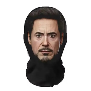 Tony Hotline Miami Mask - Etsy