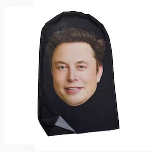 Elon Musk Halloween Costume - Etsy