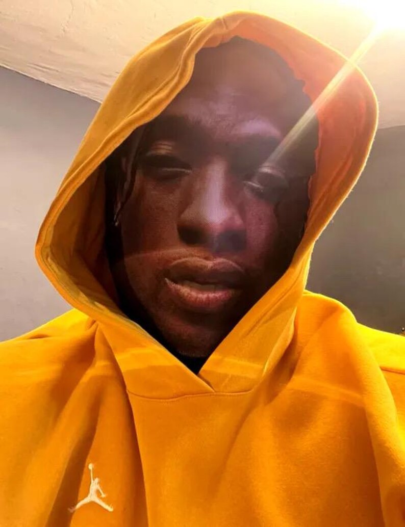 Travis Scott Mask: 3D Print Celebrity Face Mask for Cosplay & Pranks - Etsy