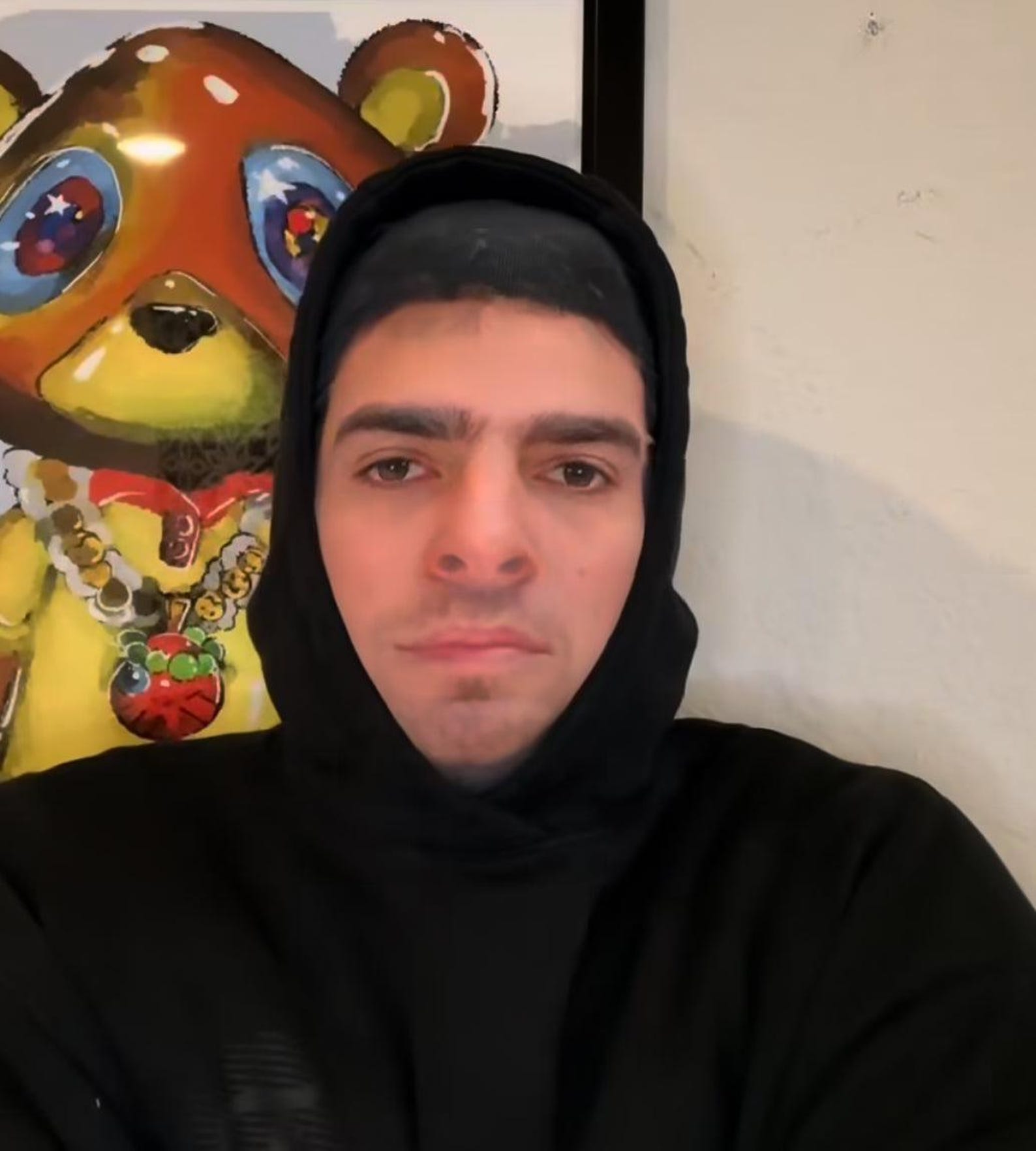 Luigi Shiesty Face Mask | 3D Print Celebrity Mask | Cosplay Funny Mask ...