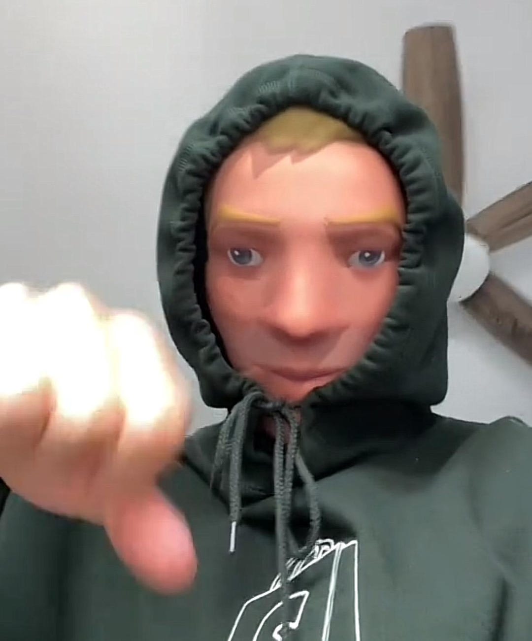 Jonesy Shiesty Face Mask | 3D Print Celebrity Mask | Cosplay Funny Mask ...