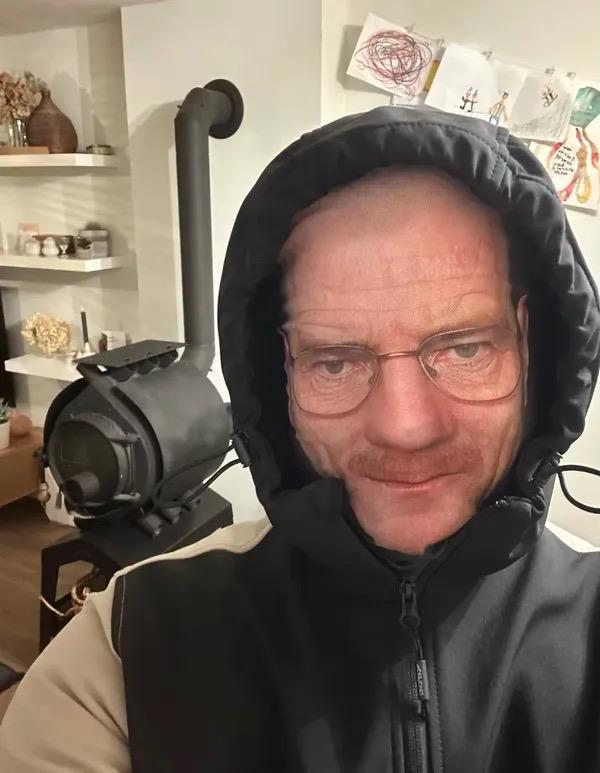 Walter White Shiesty Mask | Breaking Bad Celebrity Mask | Personalized ...