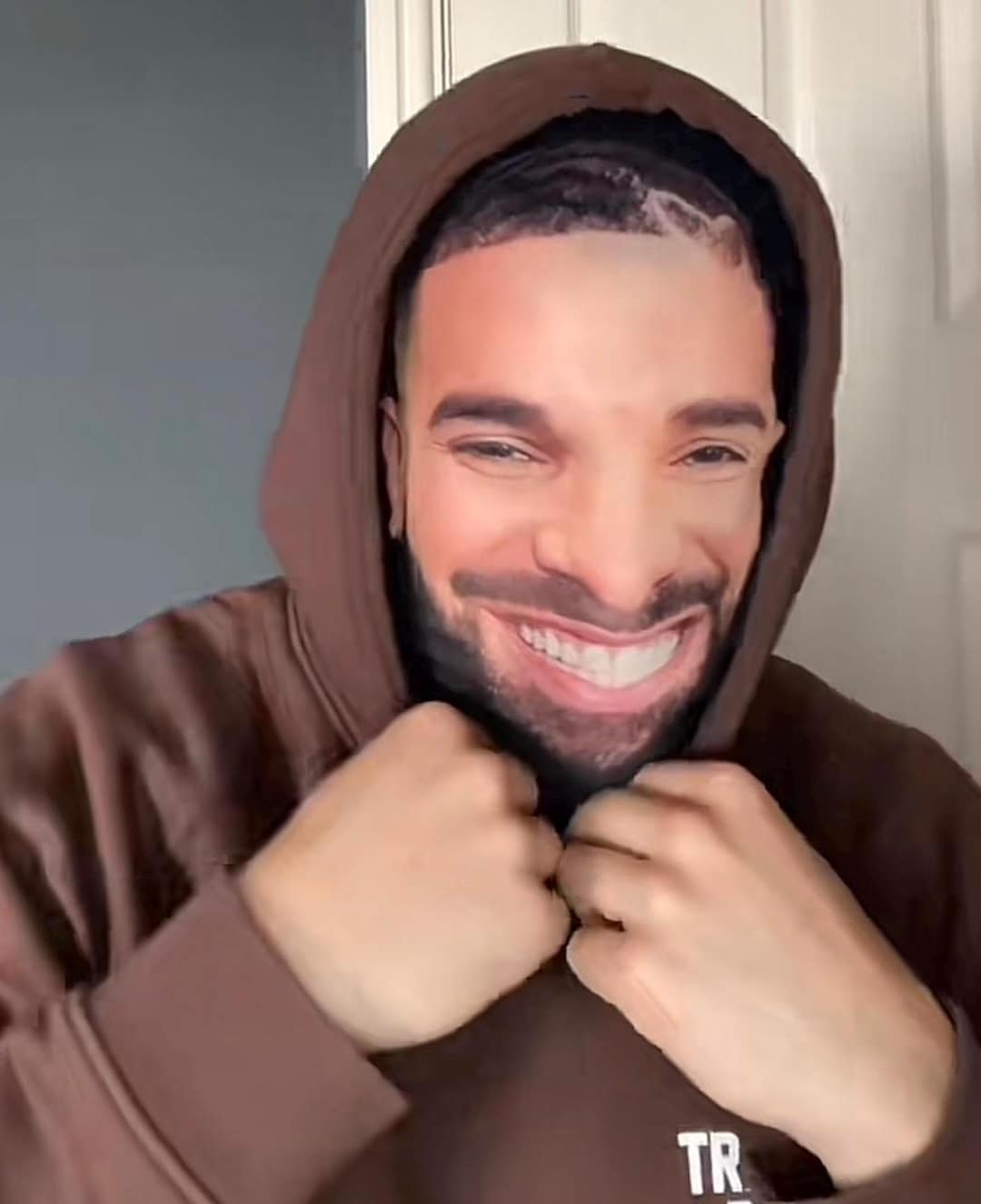 Drake Shiesty Face Mask | 3D Print Celebrity Mask | Halloween Cosplay ...