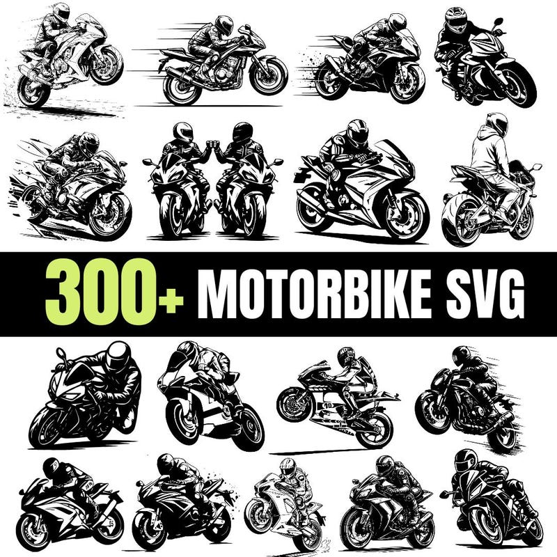 Bmw Motorbike Wall Art - Etsy