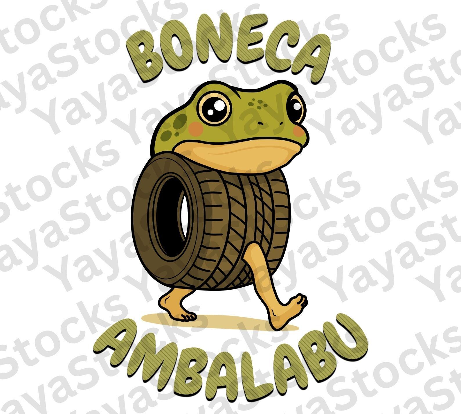 Boneca Ambalabu PNG Funny Italian Meme Shirt PNG | Trendy Internet ...