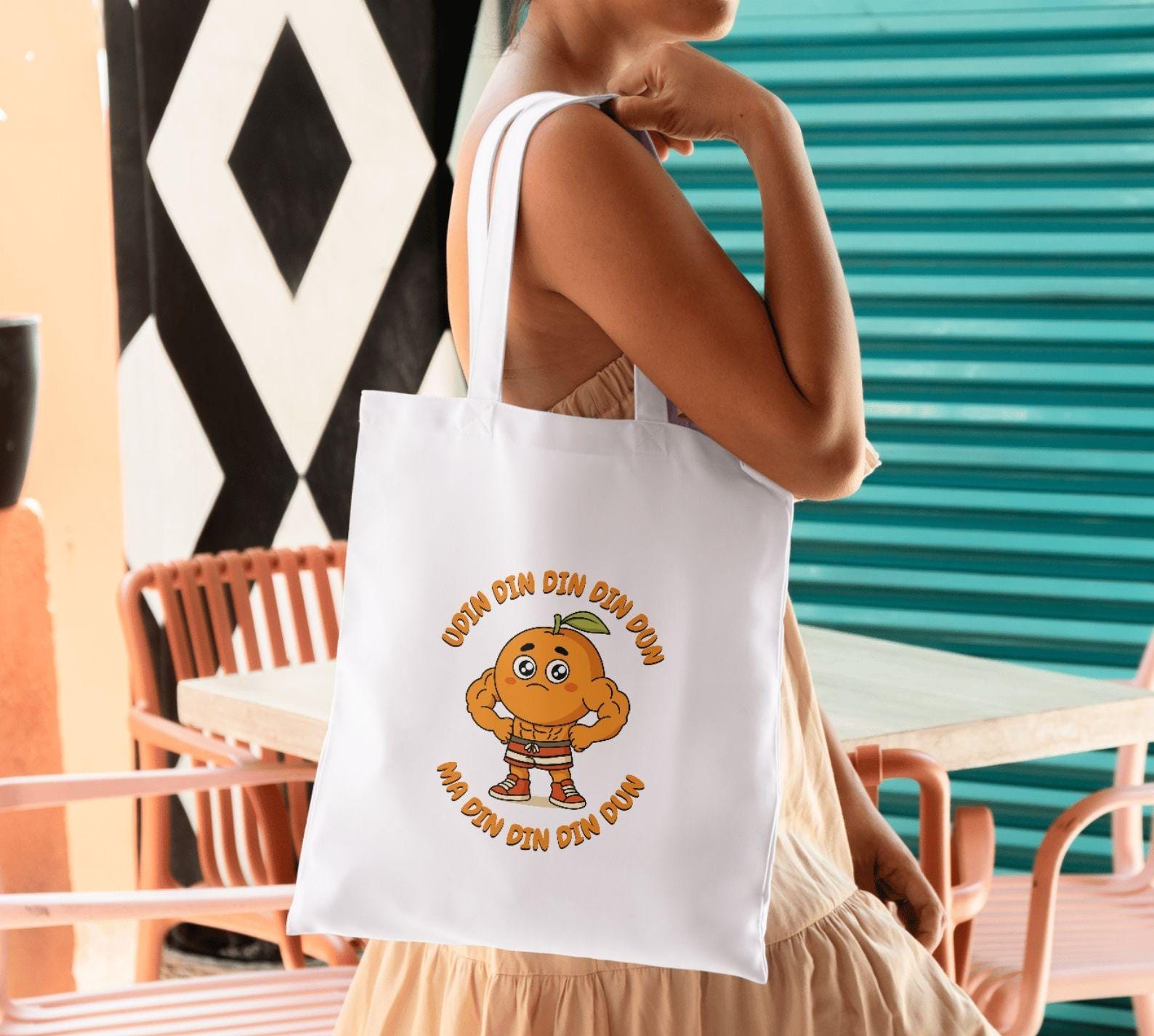 Udin Din Din Dun PNG Funny Italian Meme Shirt PNG | Trendy Internet ...