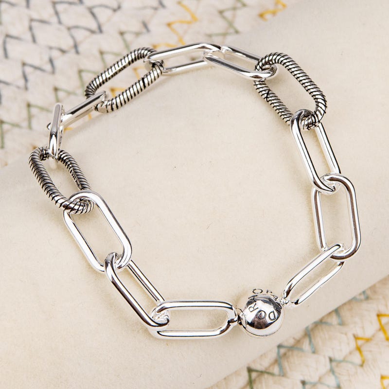 Link Bracelets Pandora - Etsy UK