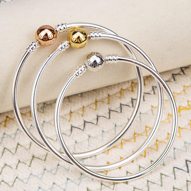 Large Silver Snake Charm - Etsy UK