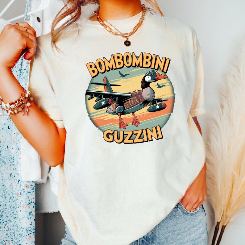 Funny Bombombini Guzzini Png, Brain Rot Svg, Meme Sublimation, Weird ...