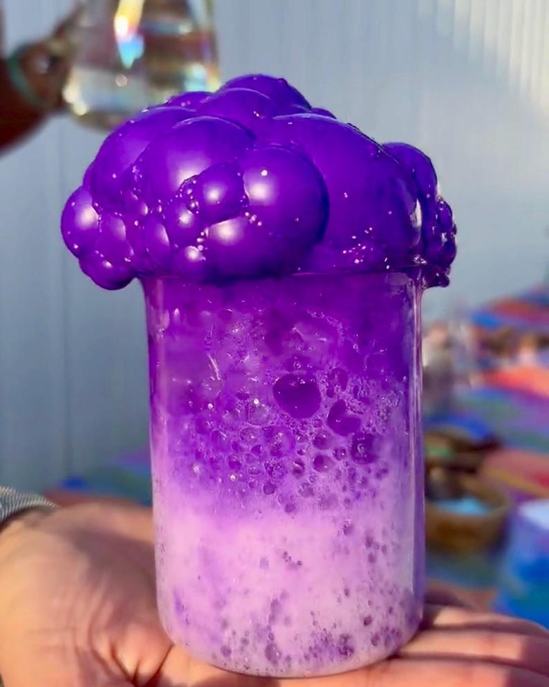 Mini Potion Kit – 3 Magical Colors for Sensory Fun | Non-toxic, Eco ...