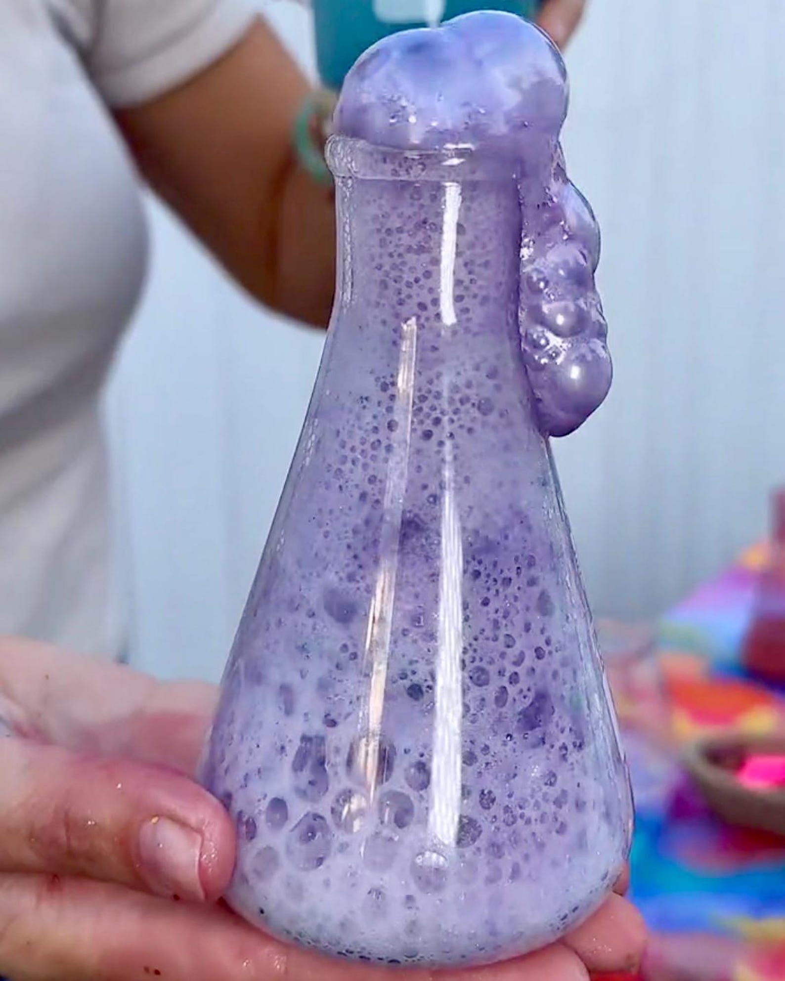 Mini Potion Kit – 3 Magical Colors for Sensory Fun | Non-toxic, Eco ...