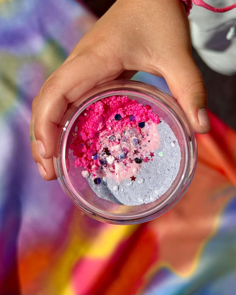 Mini Potion Kit – 3 Magical Colors for Sensory Fun | Non-toxic, Eco ...