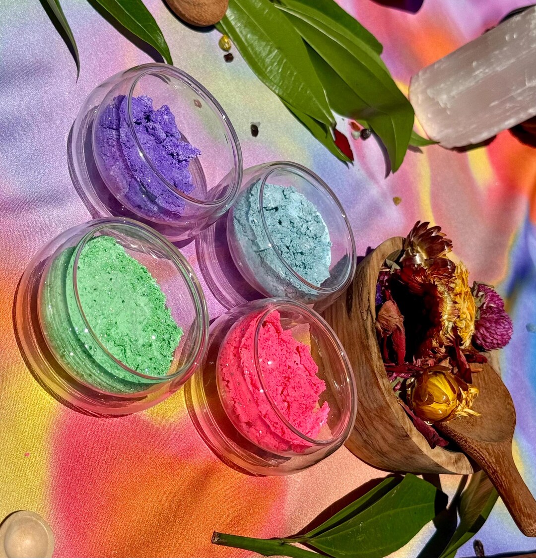 Mini Potion Kit – 5 Magical Colors for Sensory Fun | Non-toxic, Eco ...