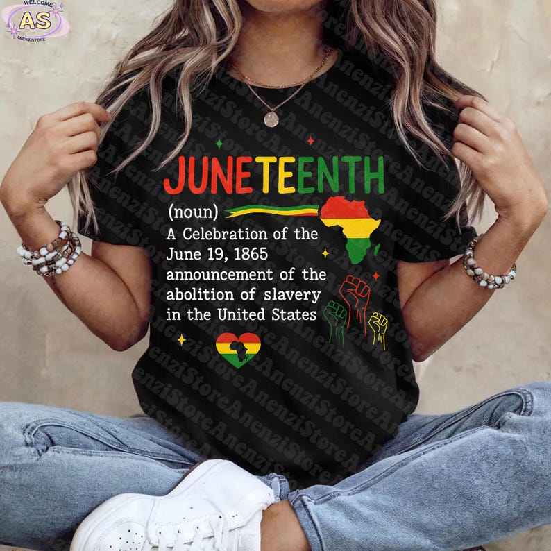 Juneteenth Png, Juneteenth Definition Png, Emancipation Day Png, Juneteenth Shirt Png,black ...