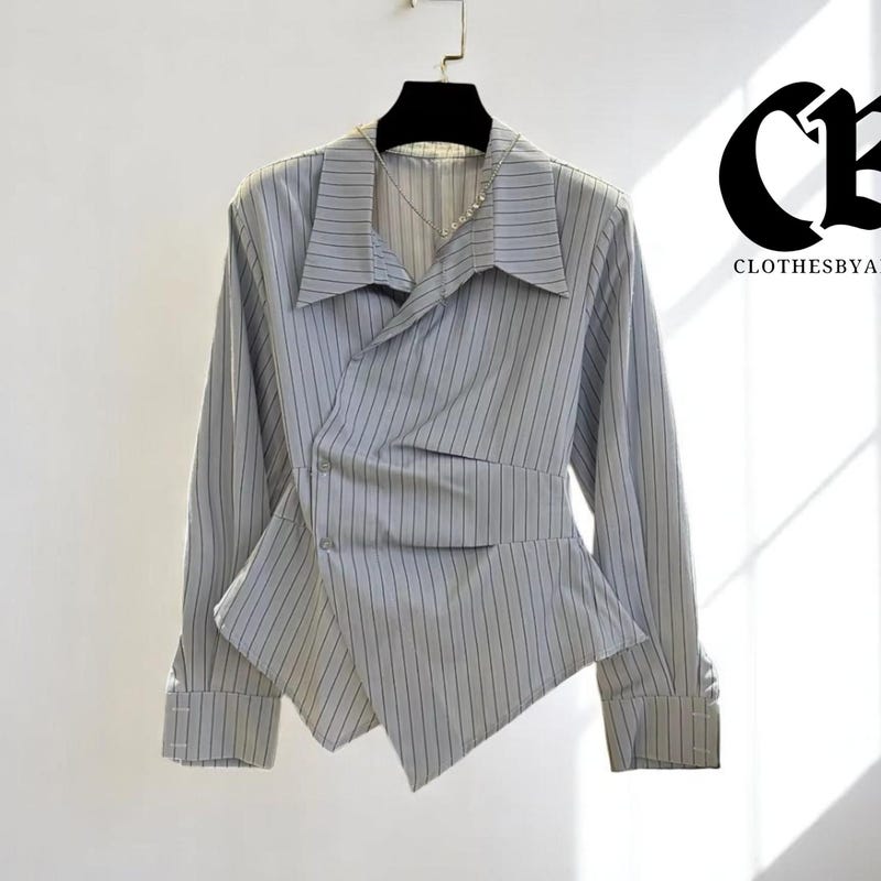 Asymmetrical Collar - Etsy