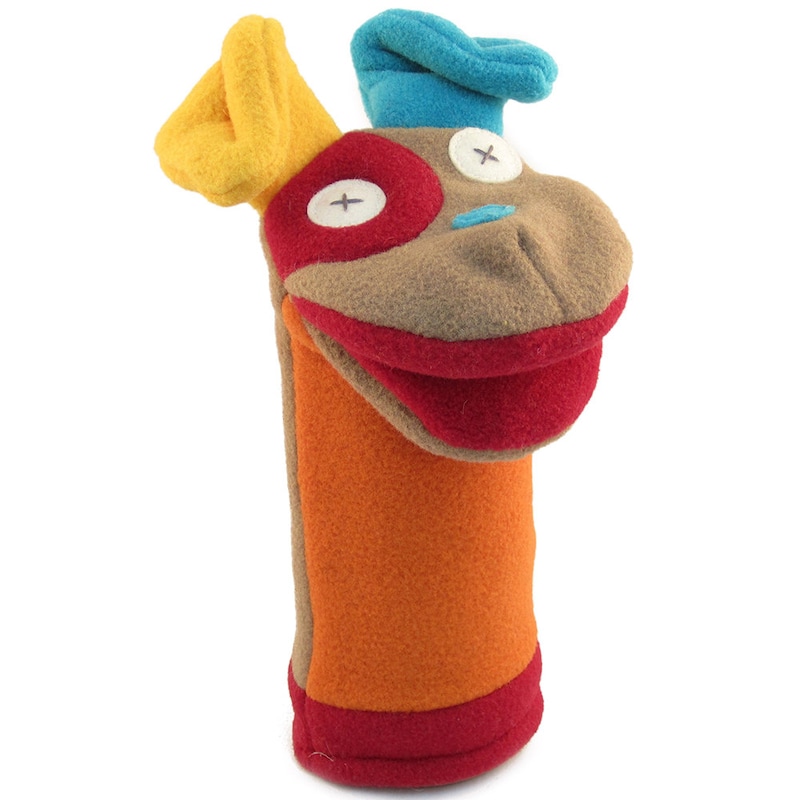 Dog Puppet - Etsy