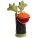 Dog, Shark, Moose Puppets, Safe for All Ages (newborn+), Movable Mouths ...