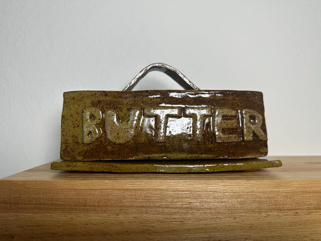 Kerry Gold Butter Brick Dish - Etsy