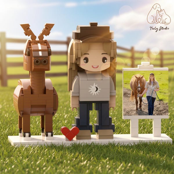Custom Love Bricks - Etsy