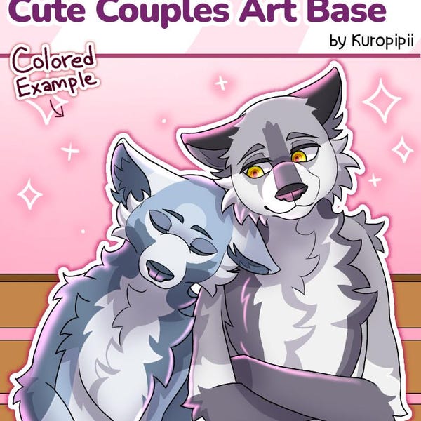 Duo Drawing Base - Etsy