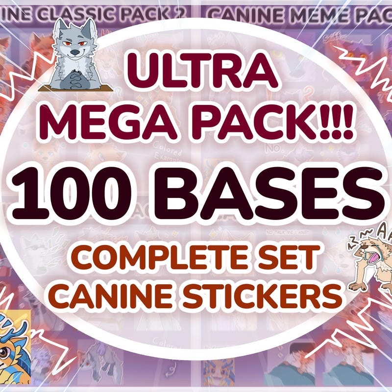 Furry Psd Base - Etsy