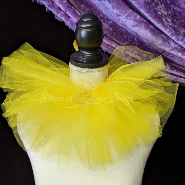 Neck Ruff - Etsy