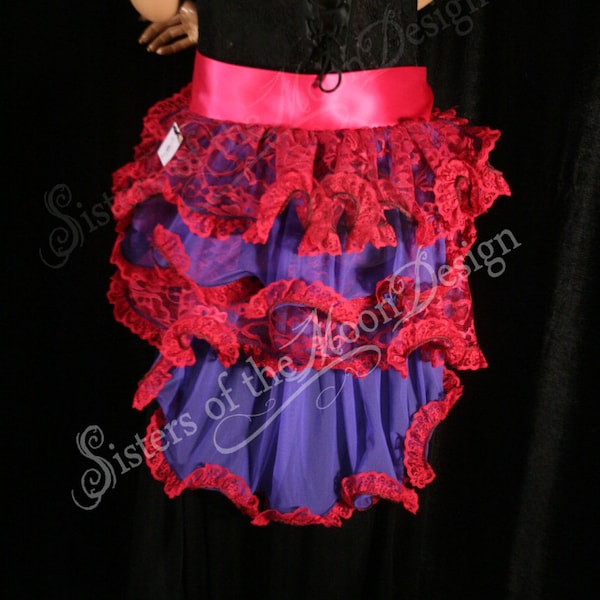Ruffle Bustle - Etsy