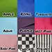 Custom Two Color Pointed Clown Collar Jester Neck Piece Elastic ...