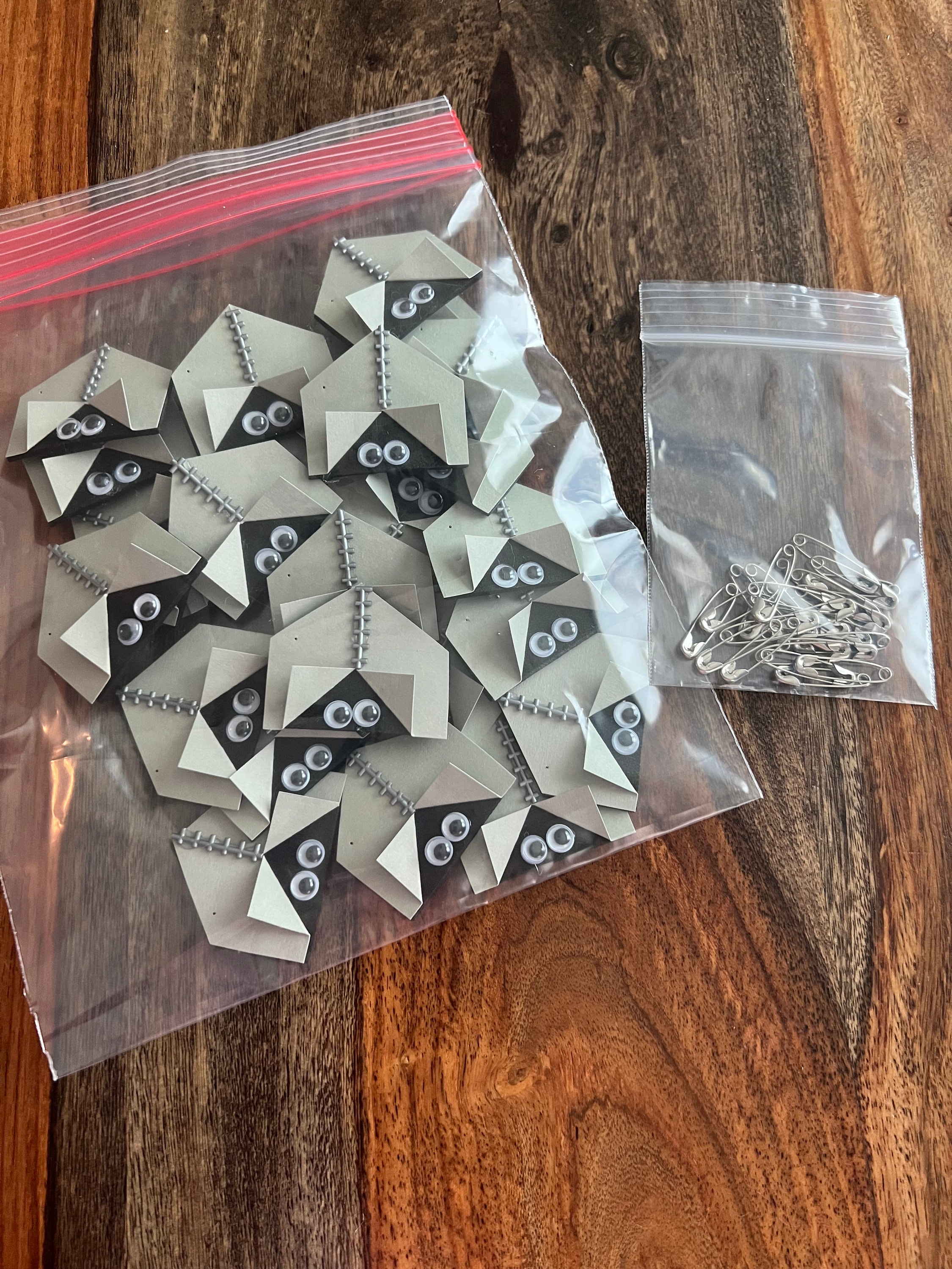 SWAP Girl Scout Swaps Tent Buddies Campout Set of 25 - Etsy