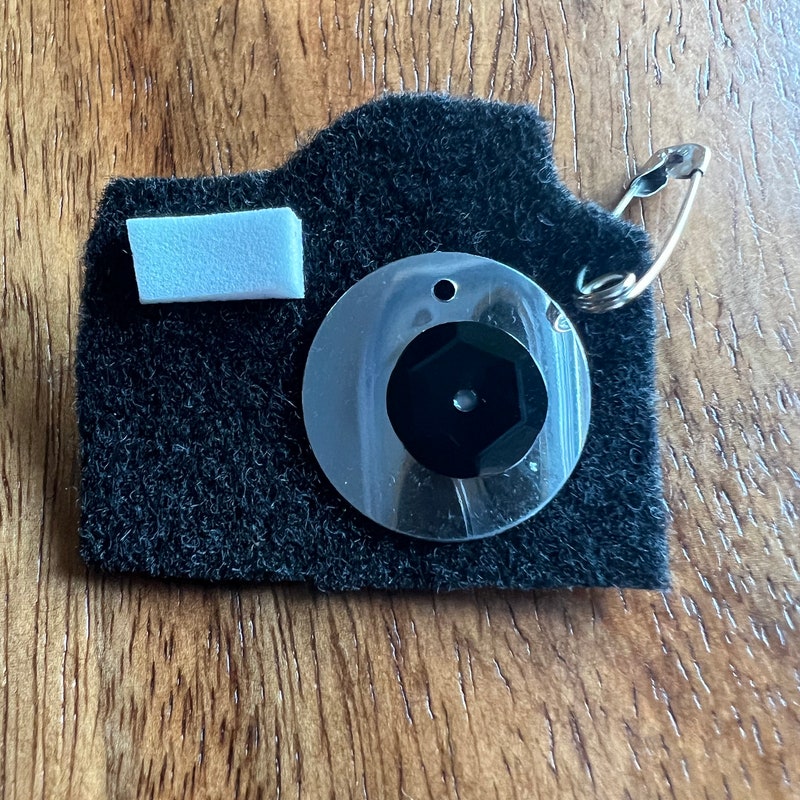 Girl Scout Camera - Etsy