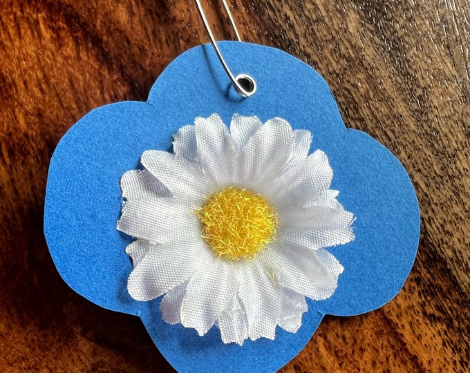 SWAP Girl Scout Swaps Daisy Set of 20 - Etsy