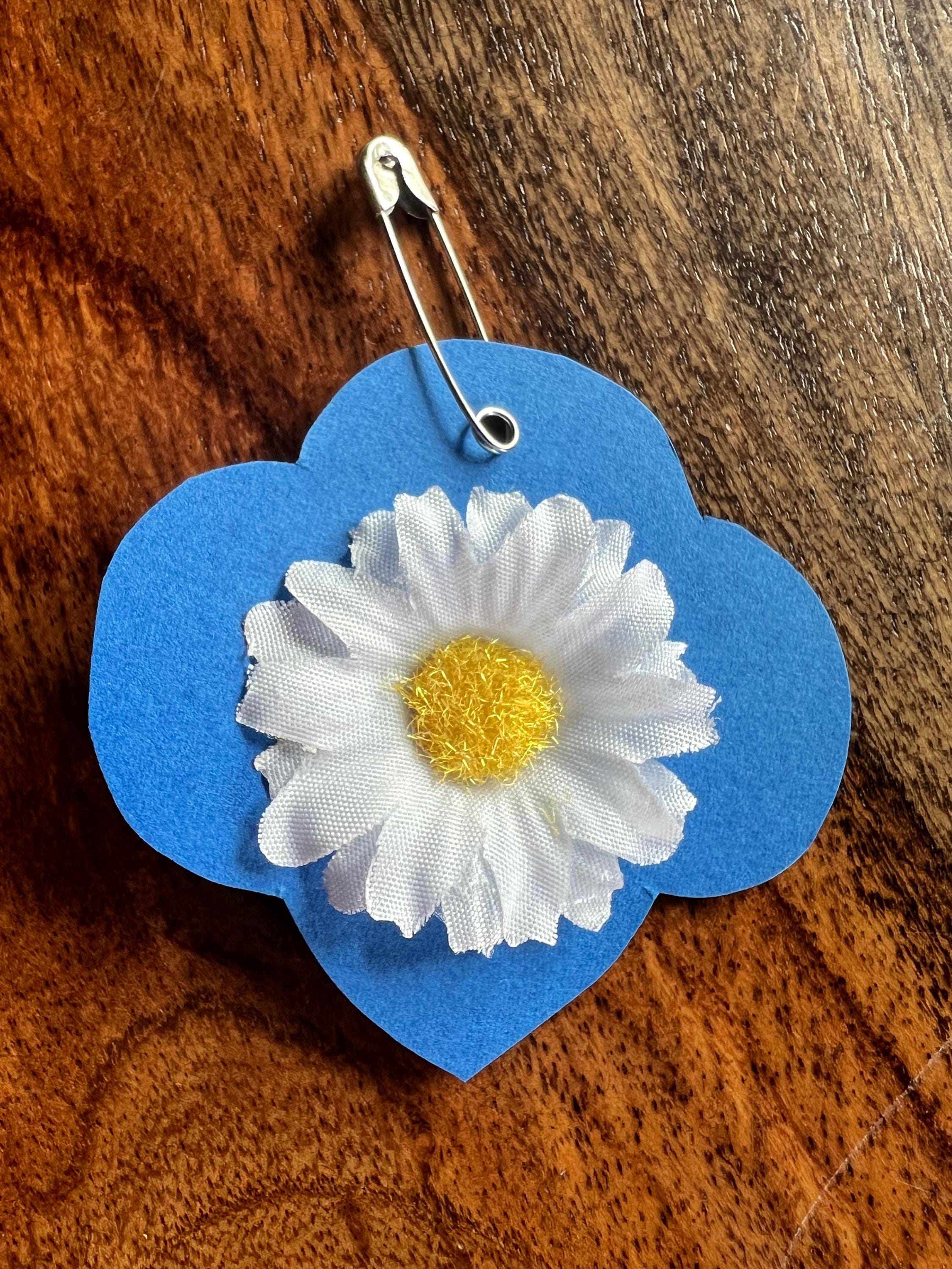 SWAP Girl Scout Swaps Daisy Set of 20 - Etsy